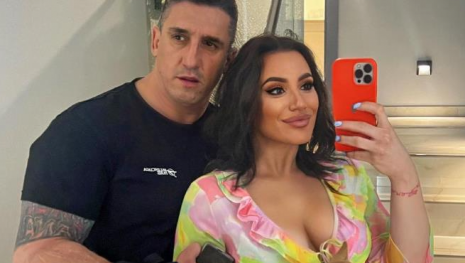 Kristina Spalević se oglasila nakon što je Kristijan ušao na ''Farmu 8'' - Alo.rs