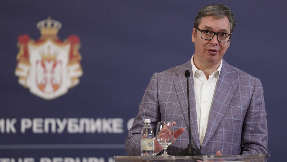 U REGIONU ĆE BITI HAOS, ALI SRBIJA SE PRIPREMA NA VREME Predsednik Vučić se sastao s ...