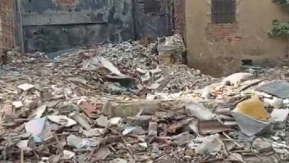 Jezive posledice zemljotresa na kubi Prvi snimci sa lica mesta otkrivaju razmere katastrofe ...