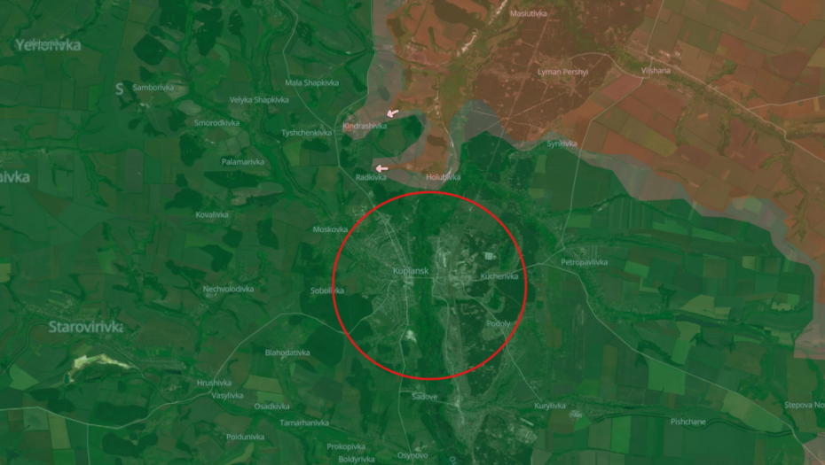 ŠTA SE OVO DEŠAVA NA ISTOKU UKRAJINE?! Rusi prave nestvarne poteze ...