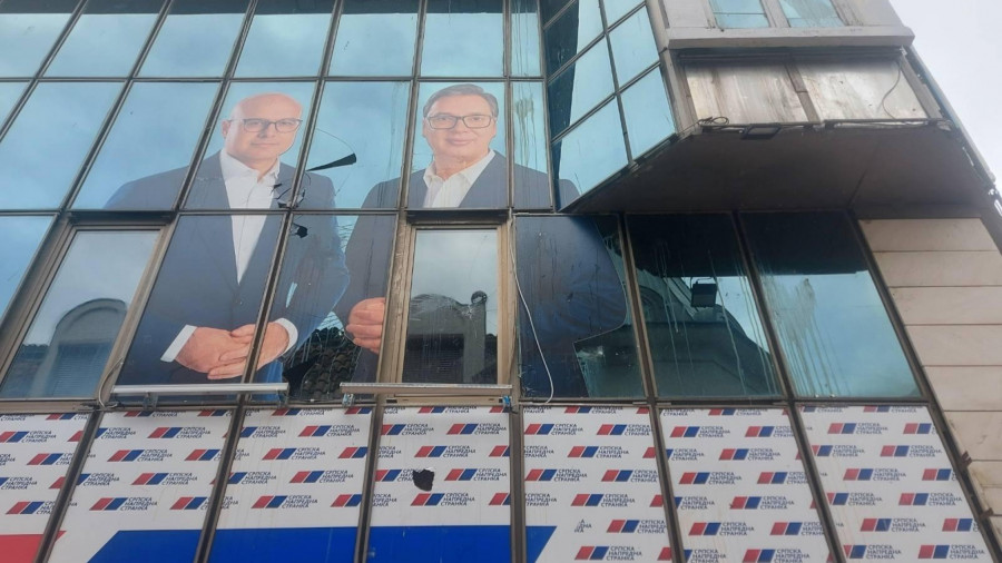 BLOKADERI SU MOGLI DA UBIJU MAJKU DETETA OD TRI GODINE! ŽENA JE DOŽIVELA ŠOK Gađali su je ...