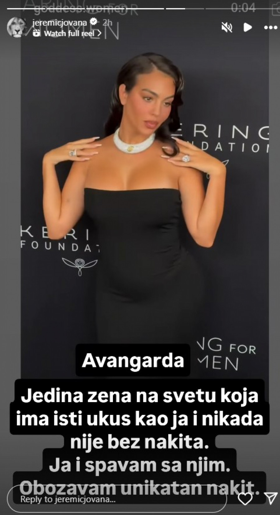 Jovana Jeremić - Alo.rs