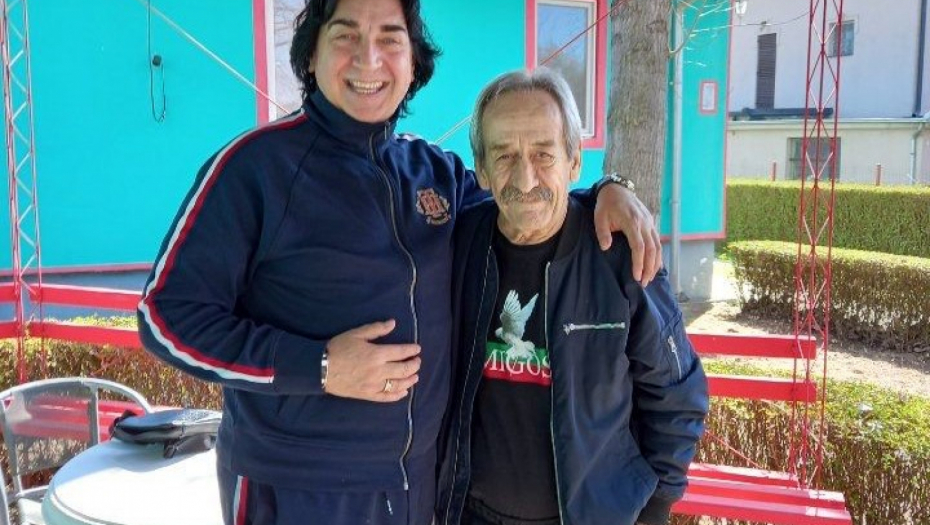 Acko Nezirović o Rajku Šerifoviću - Alo.rs