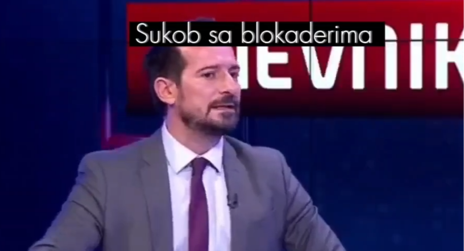 BLOKADERI U POTPUNOM RASULU! Jedina nada im je da zabrane SNS i Vučića ...