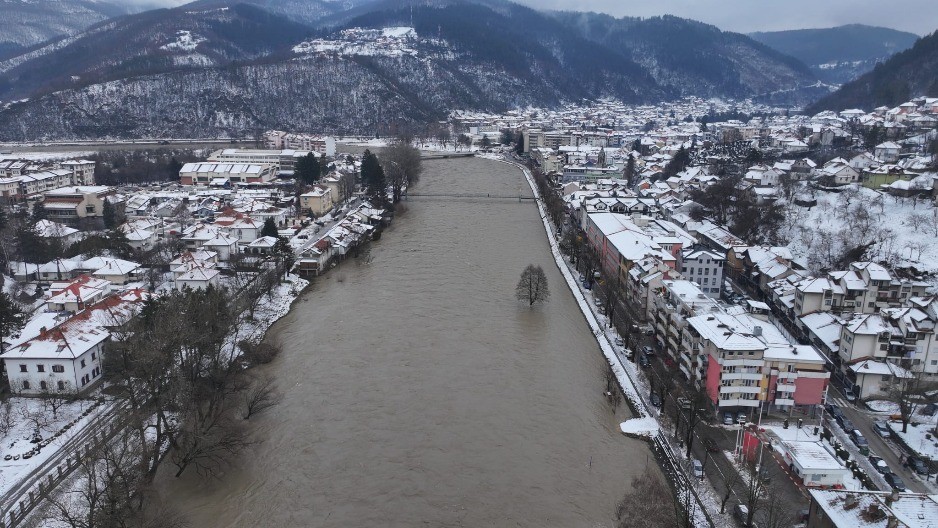 UKINUTA VANREDNA SITUACIJA U PRIJEPOLJU Konačno im više ne prete ...