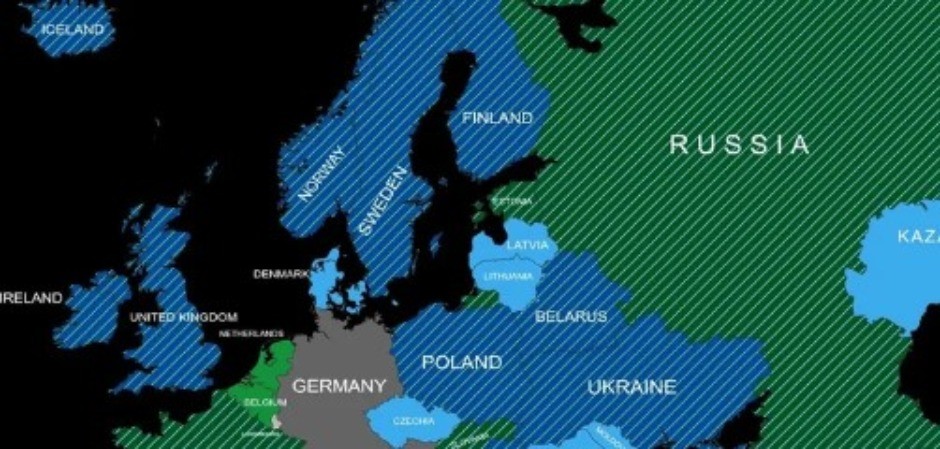 HAOS NA INTERNETU Mapa o Tesli razbesnela region – svi se prepiru oko ...
