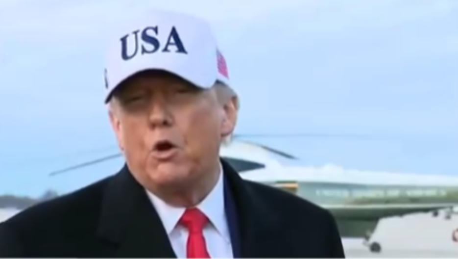 TRAMP ISMEJAO PREMIJERA GRENLANDA, PA MU ZAPRETIO: Ne znam ko je on ...