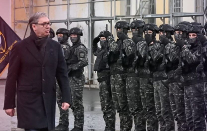 MOĆNA PORUKA VUČIĆA: Boriću se dok sam živ protiv onih koji žele zlo ...