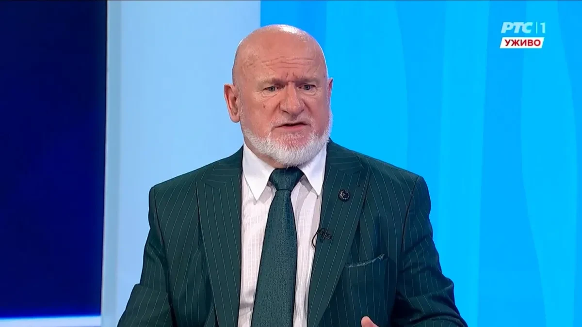 "Vršeno je oblikovanje društvene svesti!" profesor Petričević o mračnoj ...