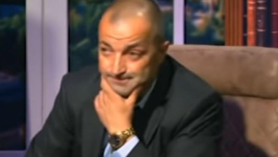 JAGUAR JE LAUŠEVIĆU PISAO PISMA Evo ko je Marko Stanković Jaguar ...