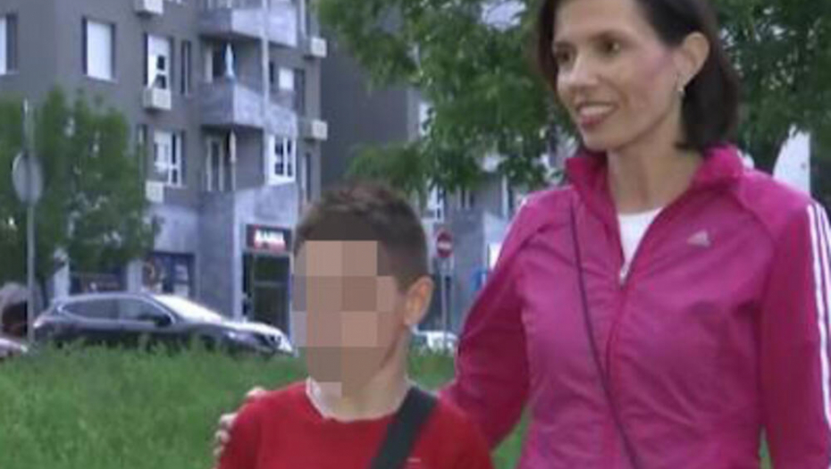 MALI LUKA DONEO SREĆU PORODICI ZA 80 DINARA! Pobednica Maja Cerović ...