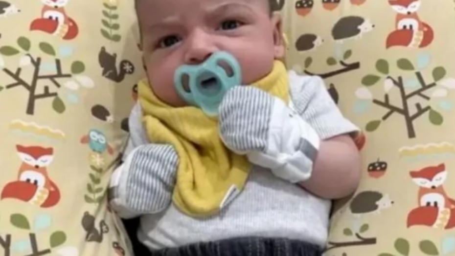 HASKI USMRTIO BEBICU STARU MESEC I PO DANA! Roditelji slomljeni bolom ...